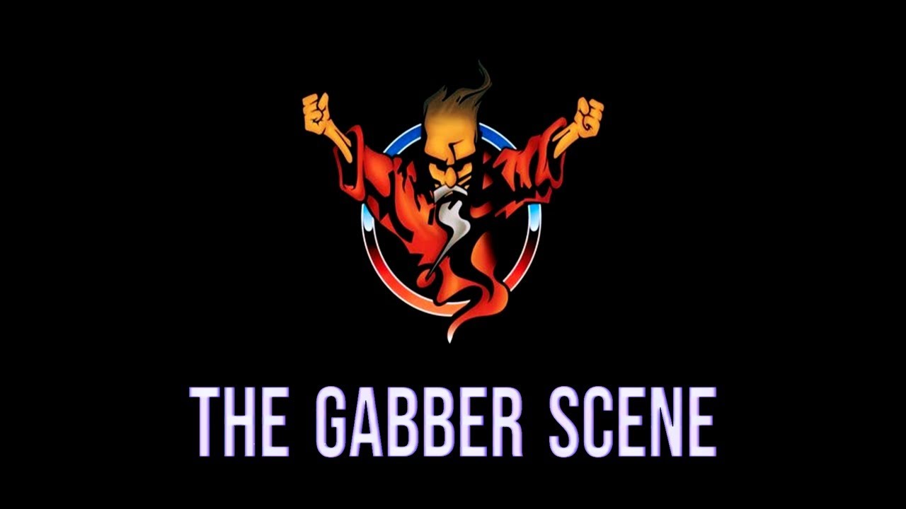 The Gabber Scene - Dutch mini documentary from the 90's - YouTube