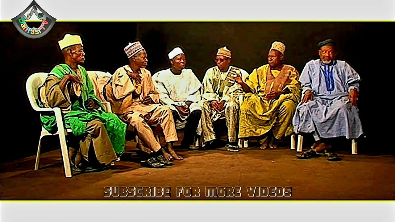 AUDU WAZIRIN DANDUNA - JARMAN KANO DAN KABO - YouTube