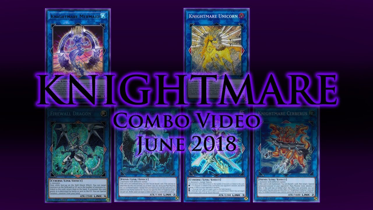 Knightmare Combo Video Updated June 2018 Extra Link, Tri-Gate and ...