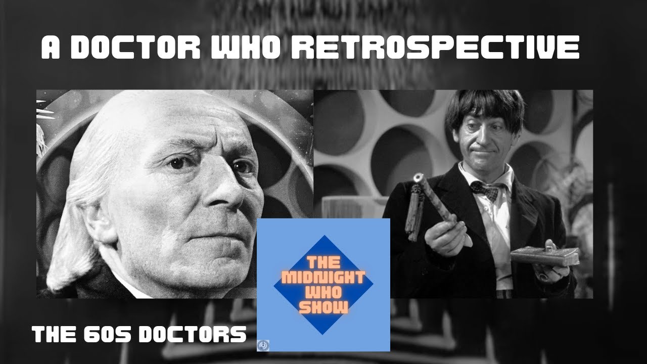 The 1960s Doctors - Doctor Who Retrospective - YouTube