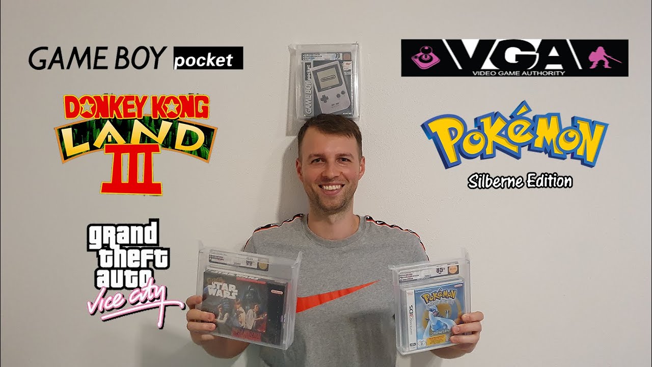 We're Back! Unveiling Our First VGA Grading Returns After Months of ...