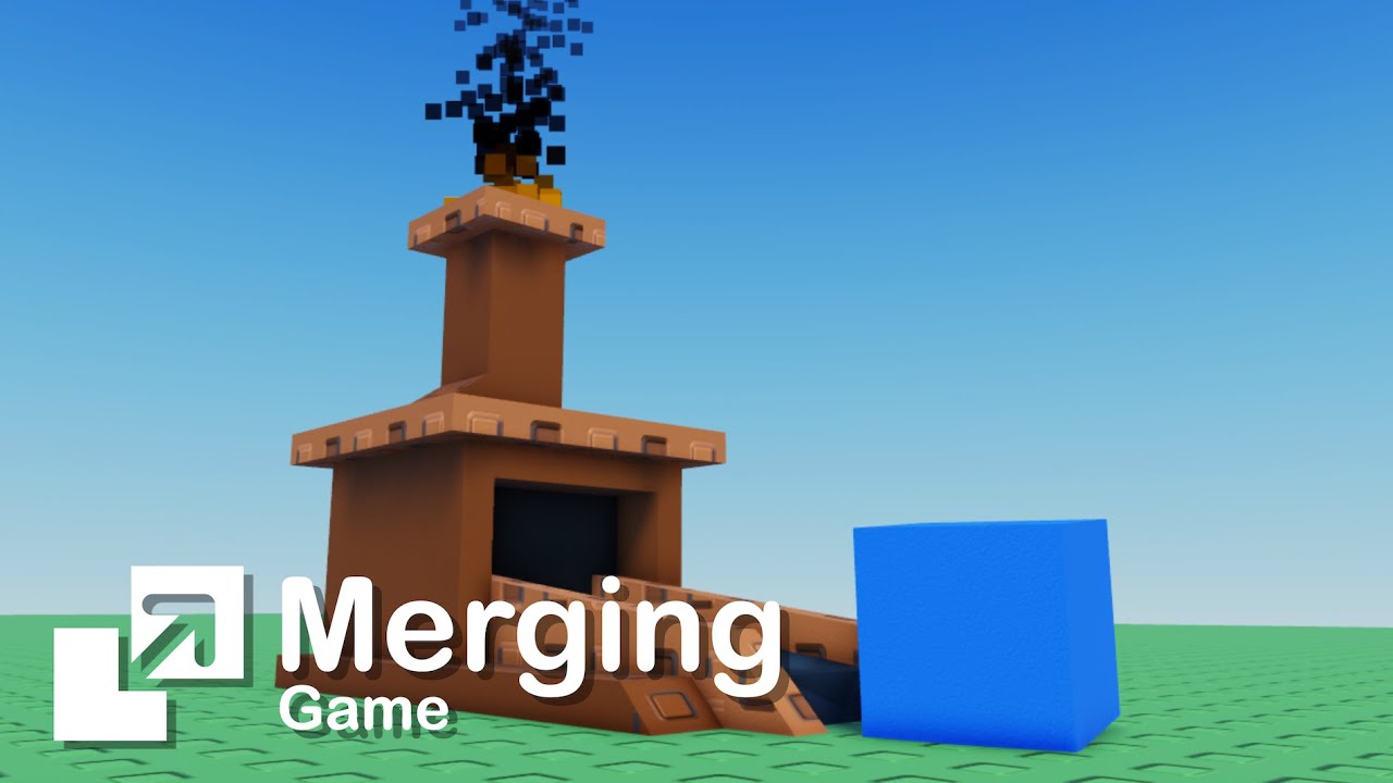 Merging Game | Trailer - YouTube