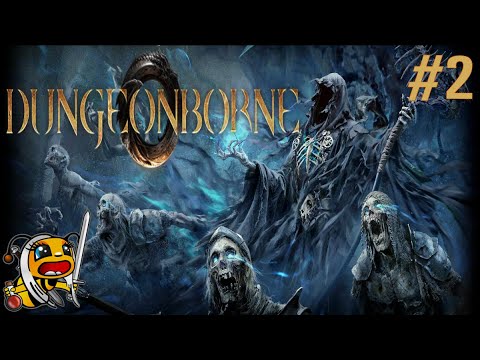 #2 | Dungeonborne | Swordmaster Class | Cooperative - Trios - YouTube