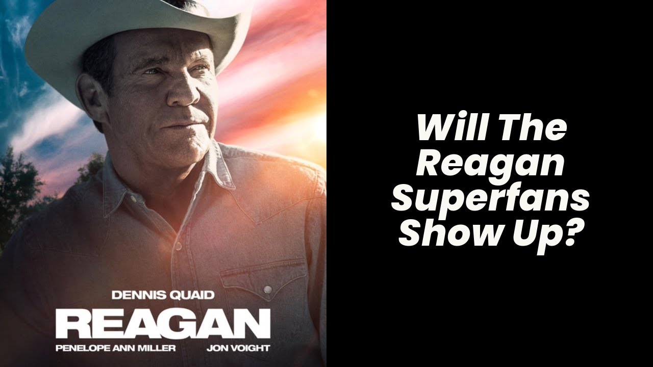 Reagan Box Office Prediction - YouTube