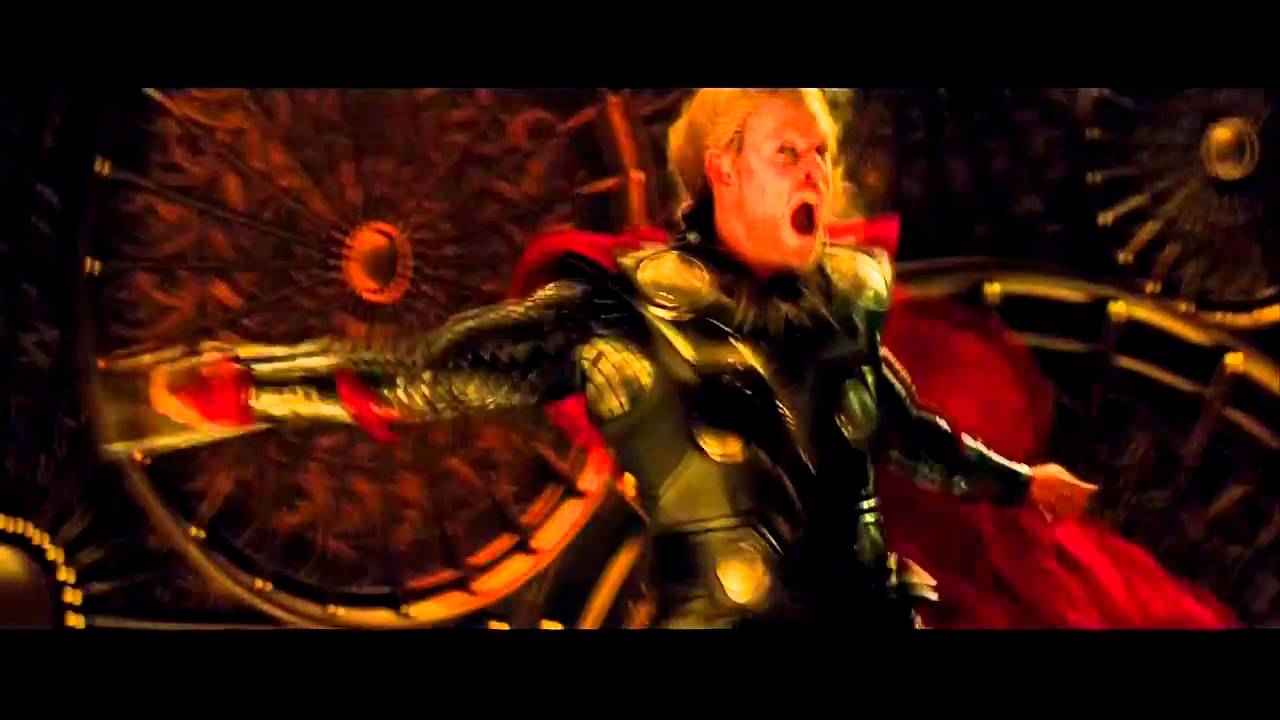 Thor - TV Spot #5 - YouTube