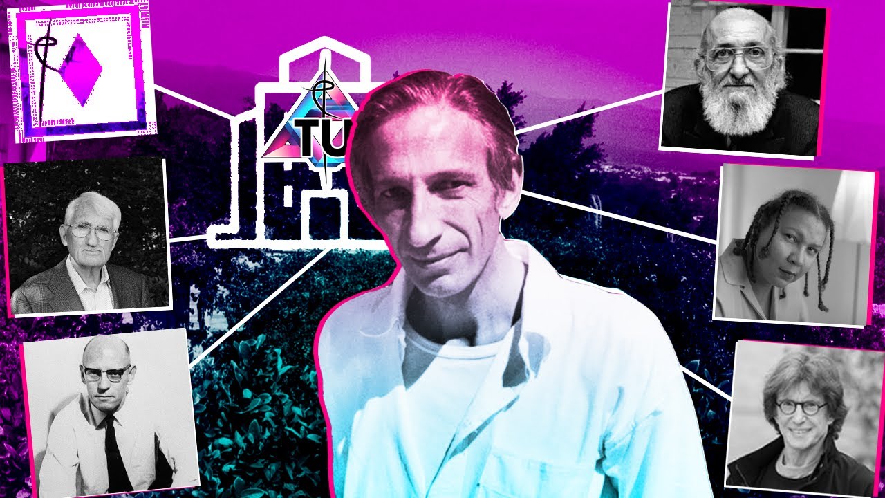 Announcing the Intro to Ivan Illich course at Theory Underground - June 2024! - YouTube