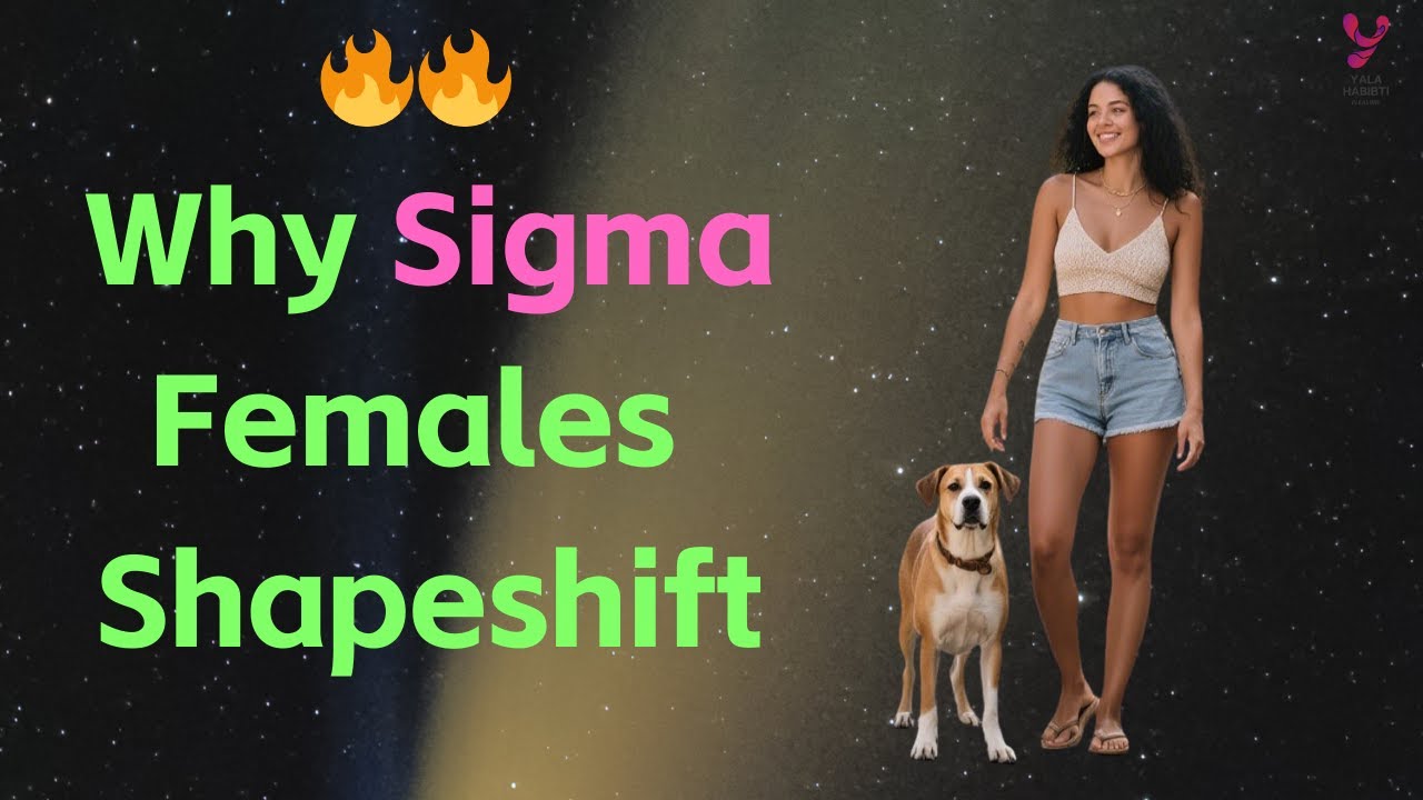 Are Sigma Females the MOST POWERFUL Women?｜Spicy Lady Psychology - YouTube