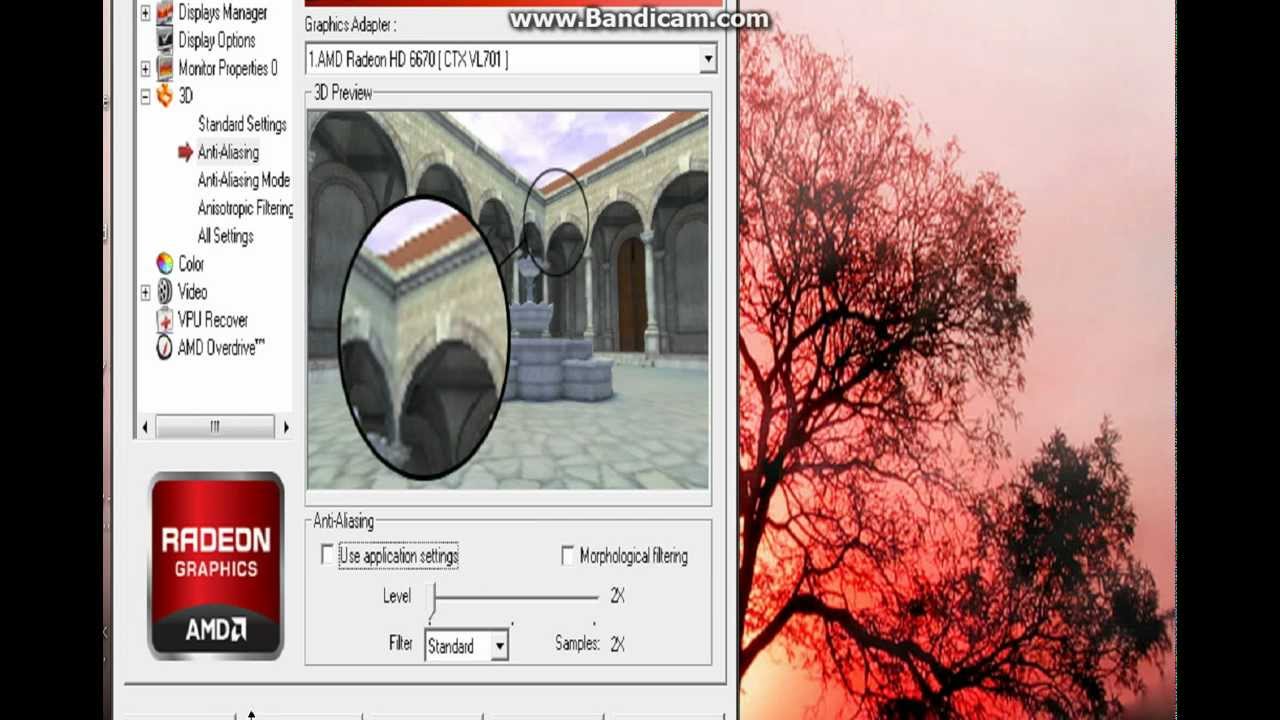 HoW To iNcReaSe FPS (frames per second) On AMD/ATI gRaPhIc cArD - YouTube