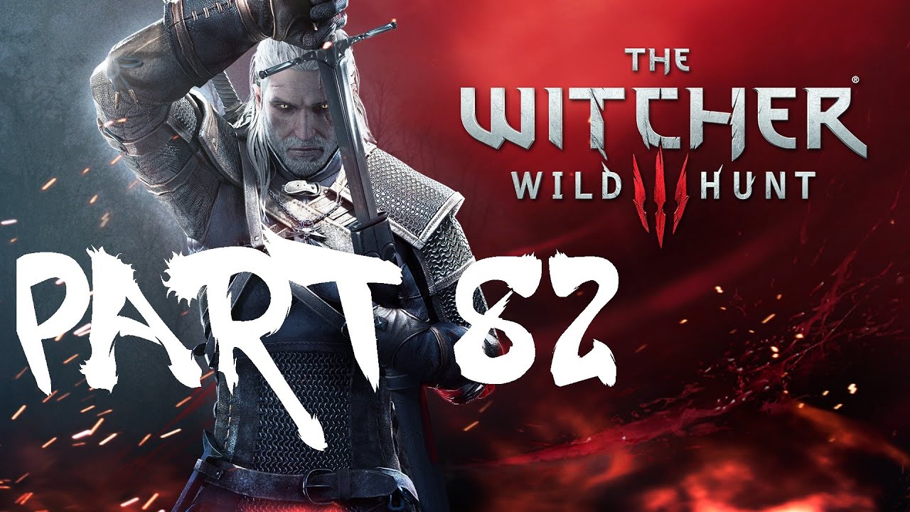 The Witcher 3 Wild Hunt Walkthrough Part 82(PS4) - Vespula - YouTube