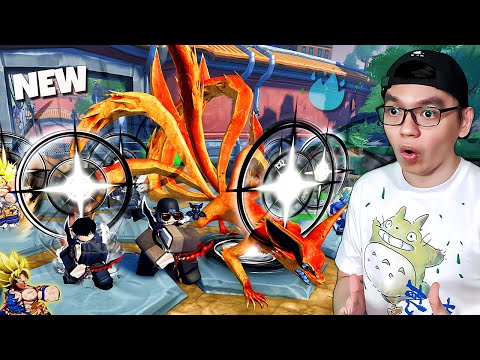KEREN 1000%!! Bukan Cuma Tower Defense Biasa & Animasi Super Keren 🥶🔥🥶 | Anime Auto Chess Indonesia