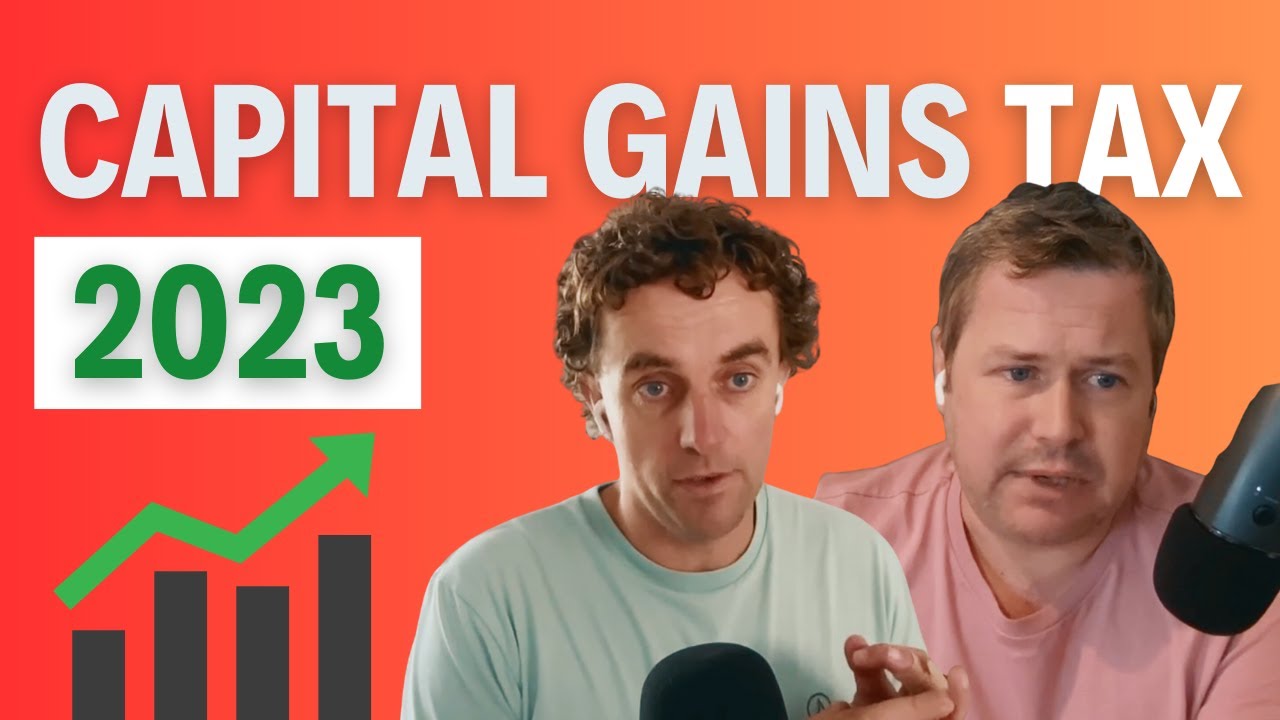 Capital Gains Tax Loopholes the Rich Don’t Want You to Know about - YouTube