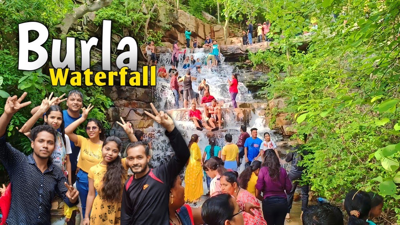 Burla Waterfall // Zero Point Waterfall🌊 - YouTube