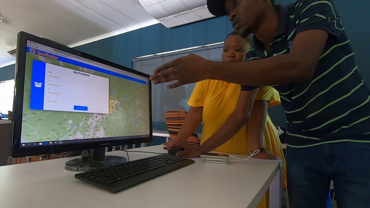 mLab Codetribe UP 2018 - YouTube