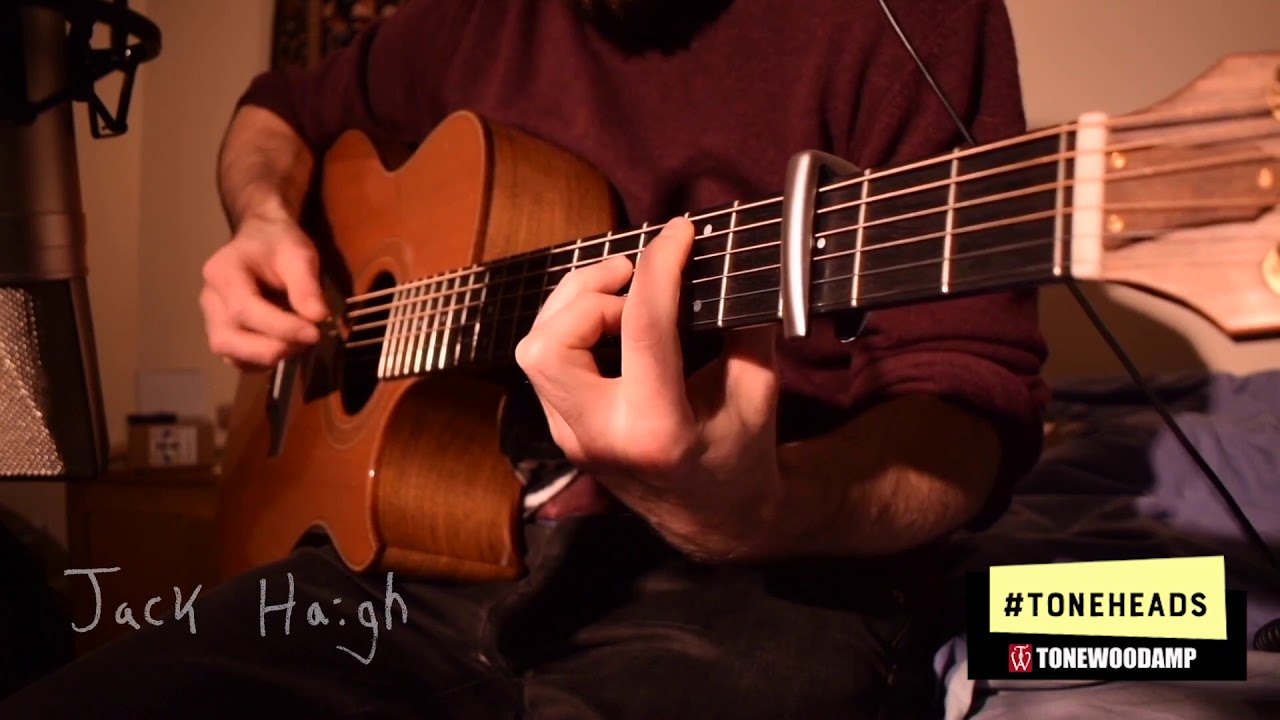 #TONEHEADS - Jack Haigh - YouTube