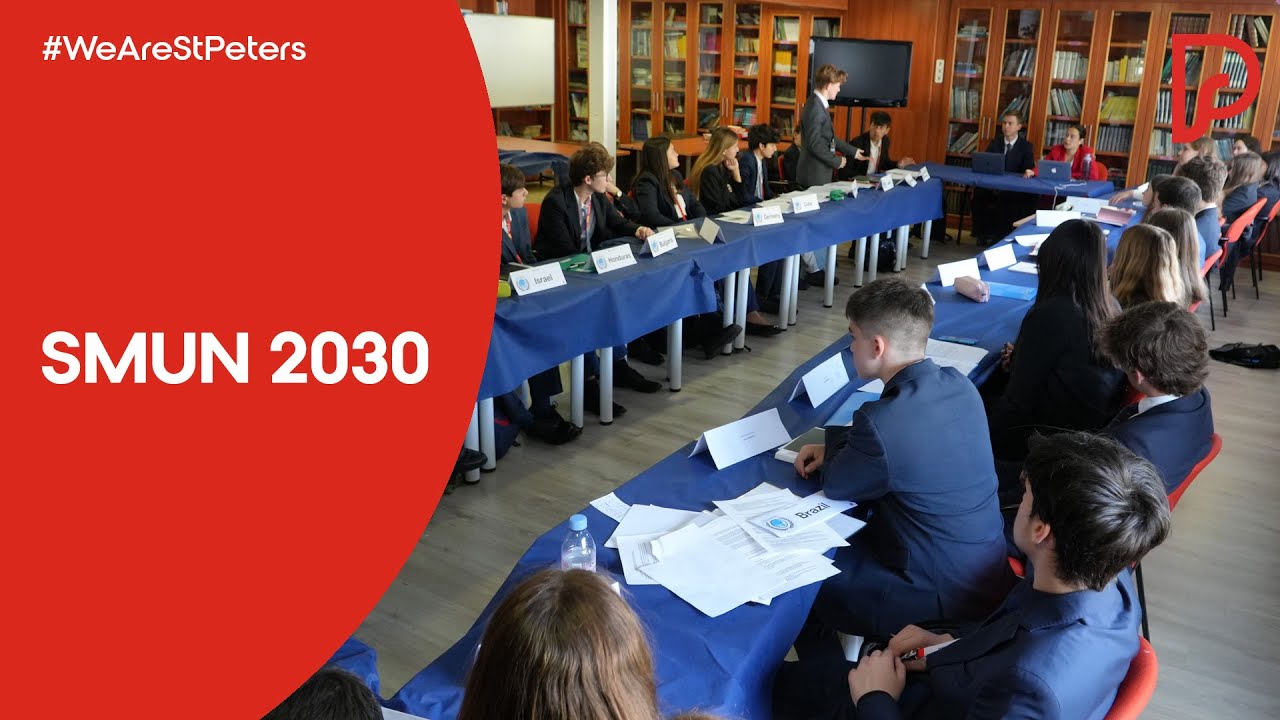 SMUN 2030 (2023 edition) - YouTube