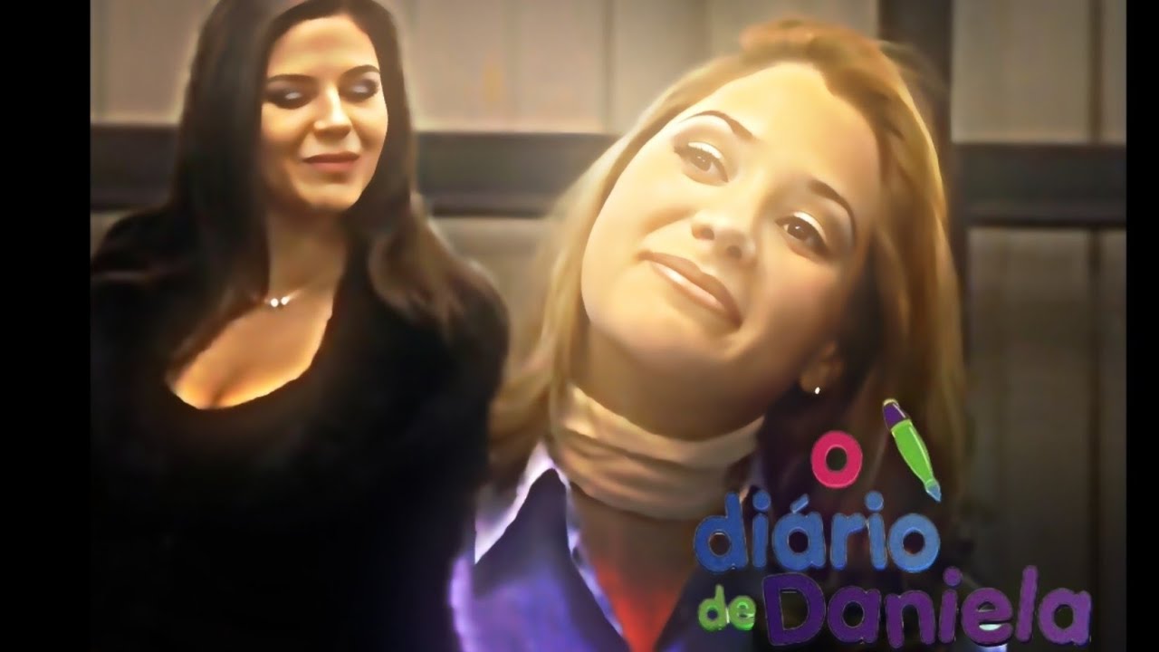 O Diário De Daniela Capítulo 81/Parte 1 - YouTube