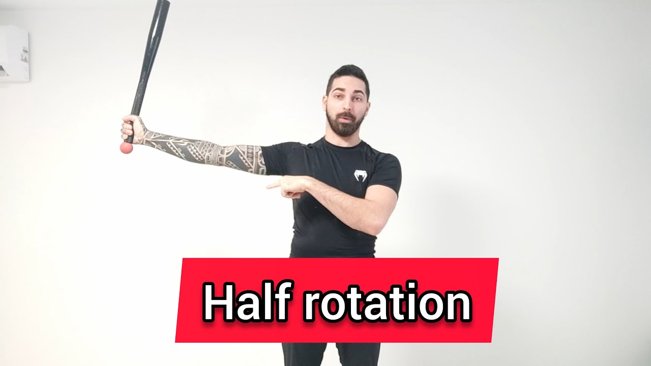 HALF ROTATION - YouTube