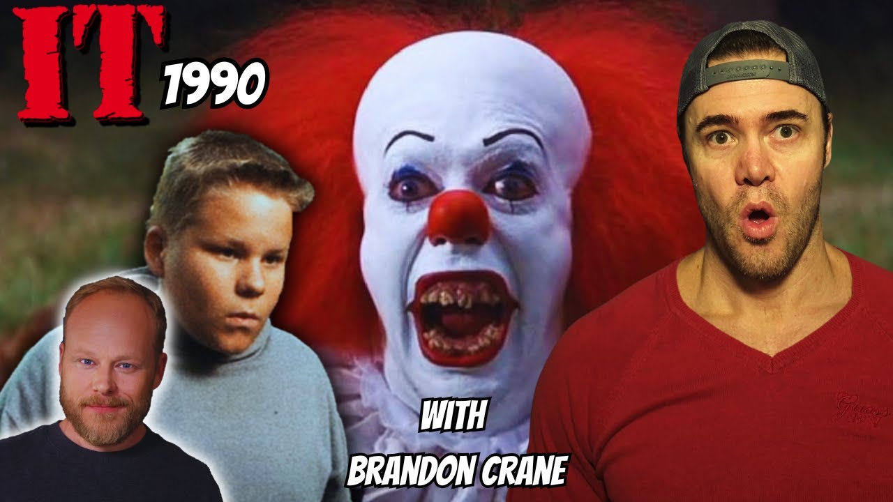 Stephen King's IT 1990 - with Brandon Crane a.k.a. Ben Hanscom - YouTube