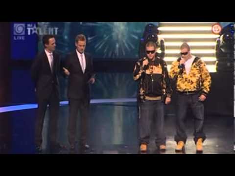 NH6- 6. semifinále - YouTube