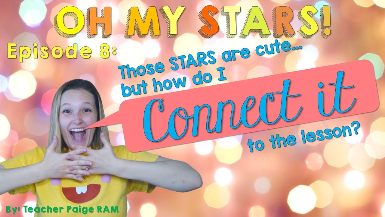 Rewards for Online Teaching: How Do I CONNECT IT to My Lesson (OH MY ...