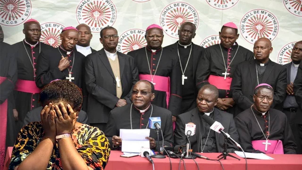 WEWE SI WETU MUUWAJI!!!ANGRY RELIGIOUS LEADERS ATTACK MERU GOV MWANGAZA ...