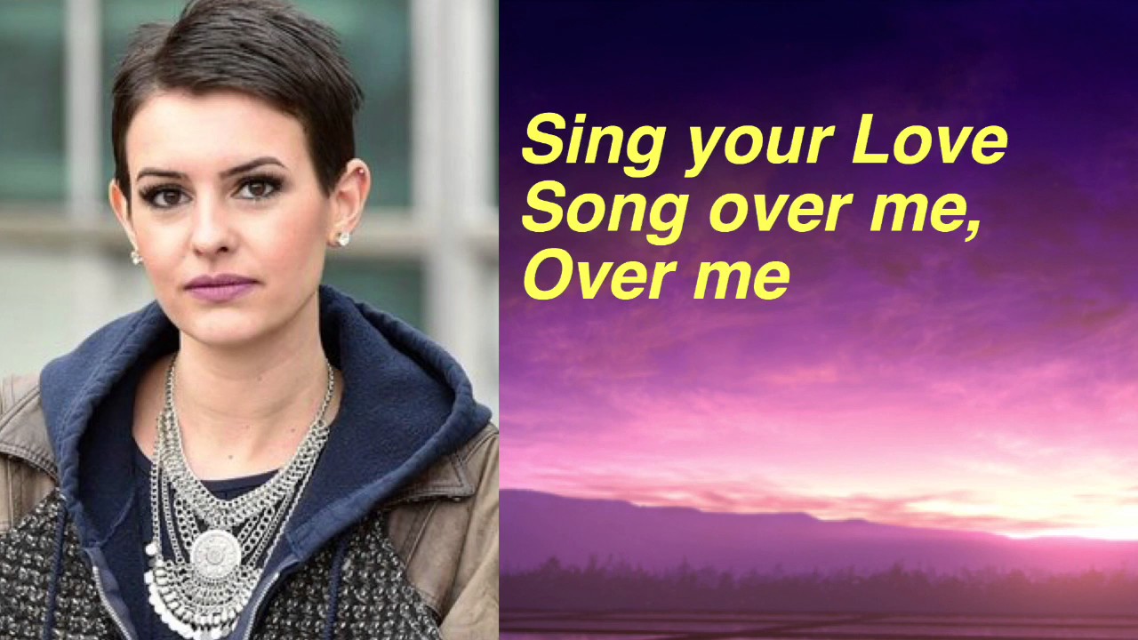 Cimorelli "Love Song (over me)-lyrics - YouTube
