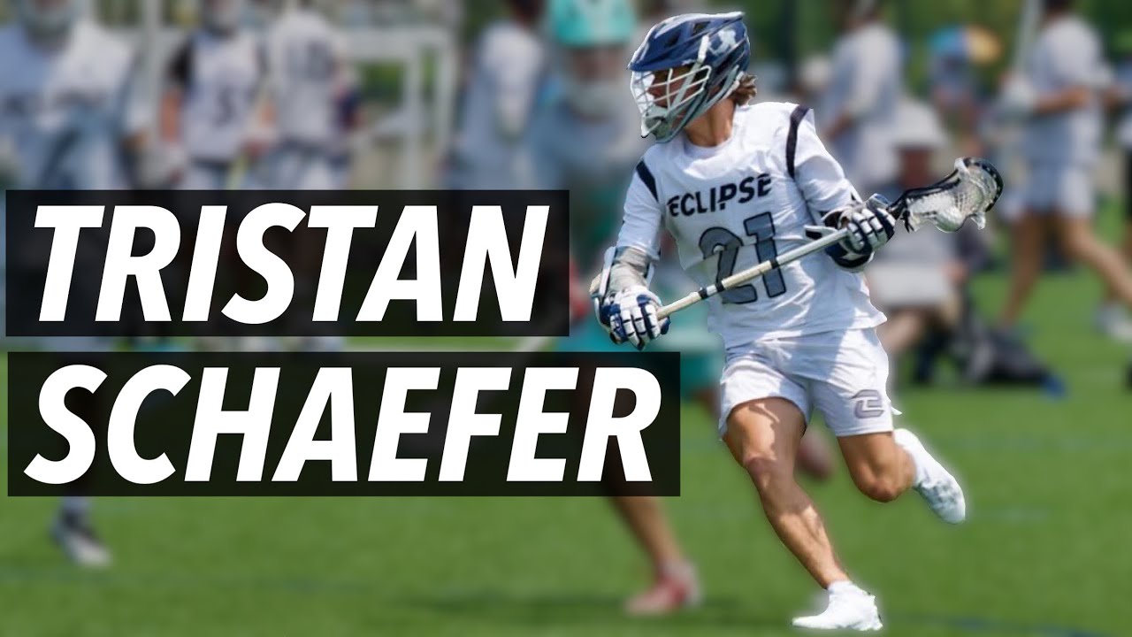 Tristan Schaefer | Class of 2025 | 2023 Summer Highlights - YouTube