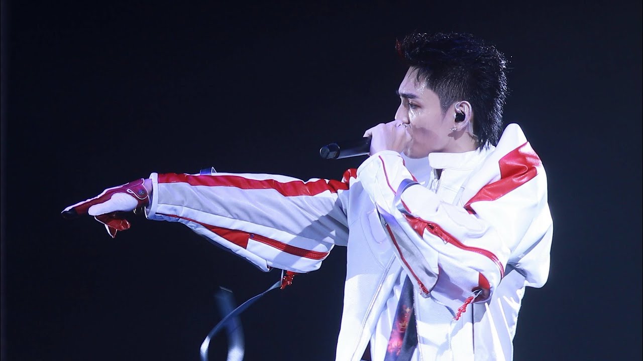 George Au 歐鎮灝 - Rap Part : I go (周湯豪） / HAHA 華興 (周湯豪) / Me and my crew ...