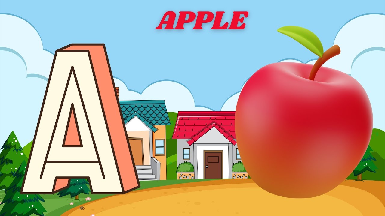 ABC Phonics Song | Alphabet letter sounds | ABC learning for toddlers ...
