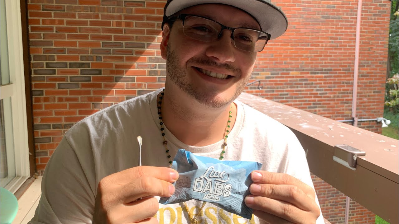 Nimbus Blue Piff 1G Live Dabs Review | North American Weed Tour ...