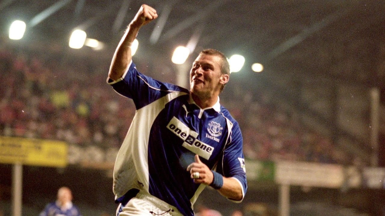 Duncan Ferguson: Best Goals (Everton Heroes). - YouTube