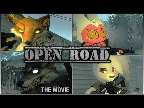 Open Road The Movie - YouTube