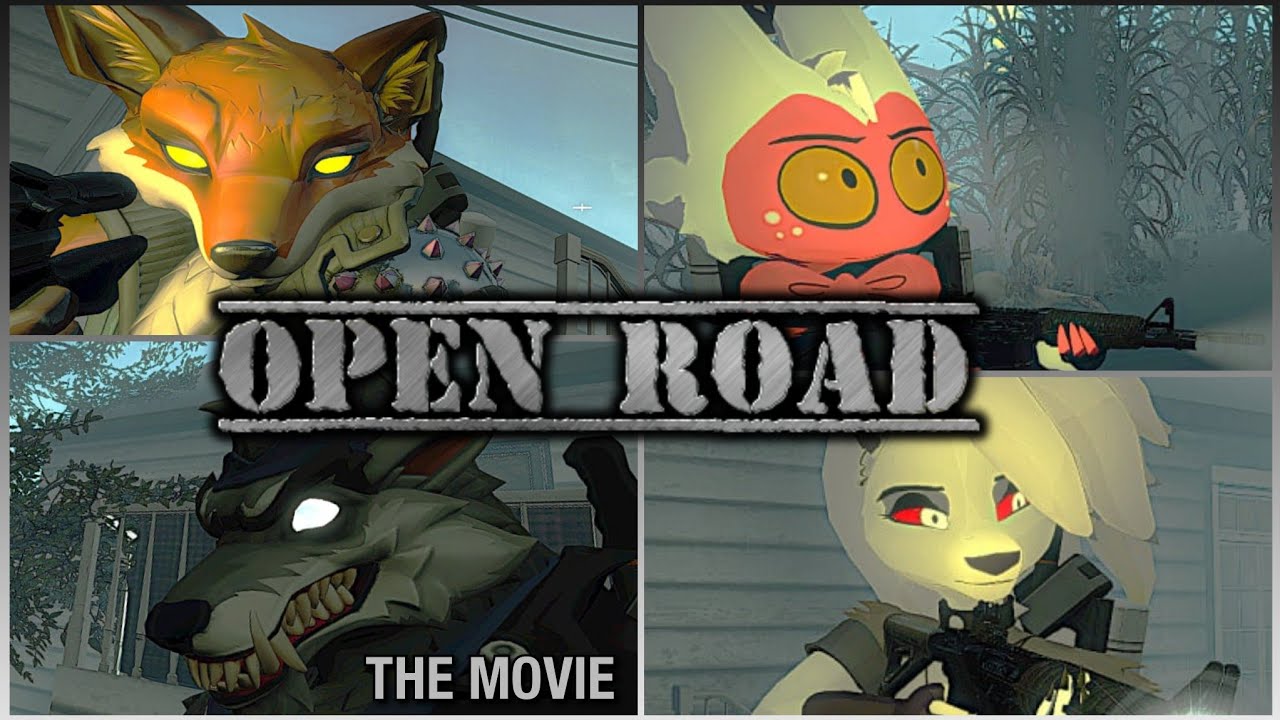 Open Road The Movie - YouTube