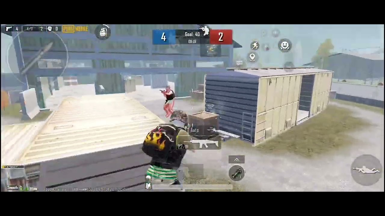 sp joker 🃏 and 4e Salman YT 1 vs 1 room m416 🥶🥶🥶 - YouTube