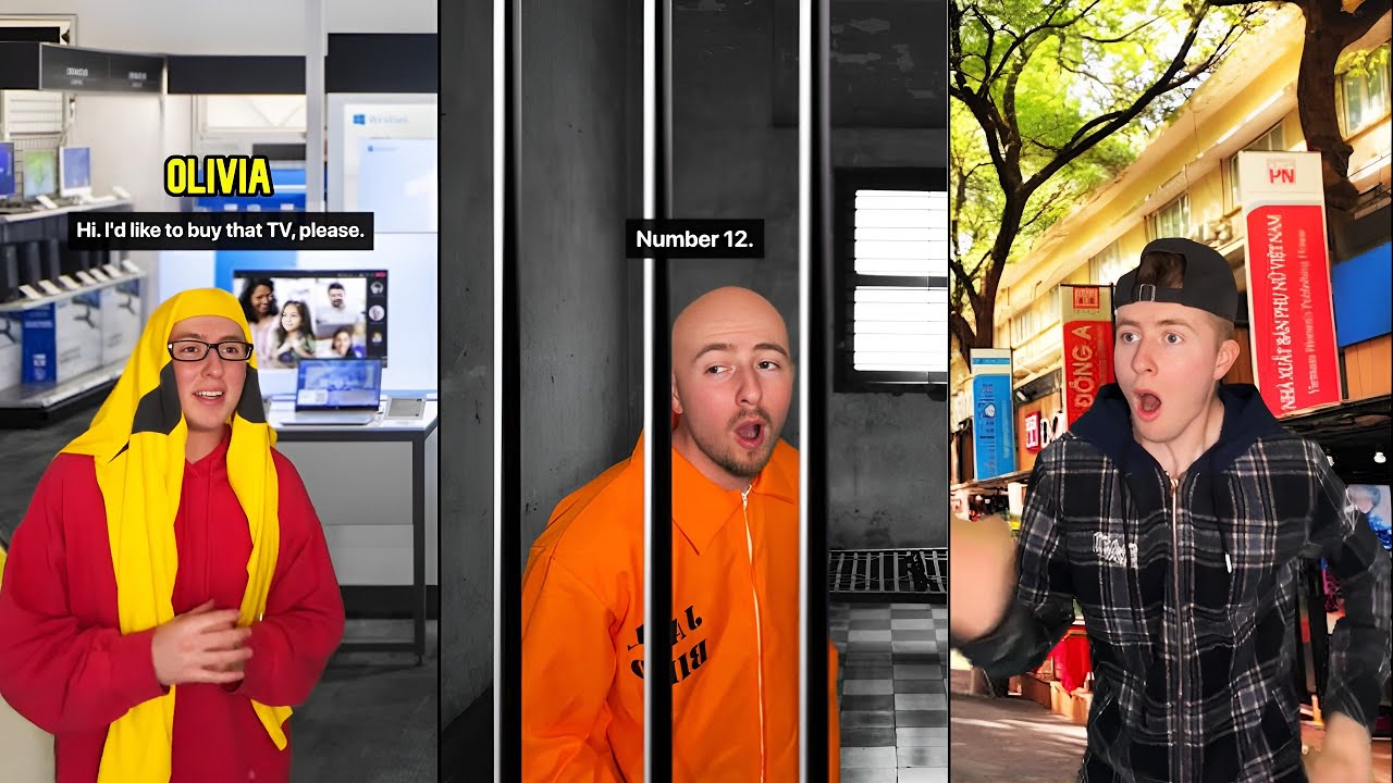 *1 HOUR* The Best LUKE DAVIDSON Facts TikTok Compilation 2025 - YouTube