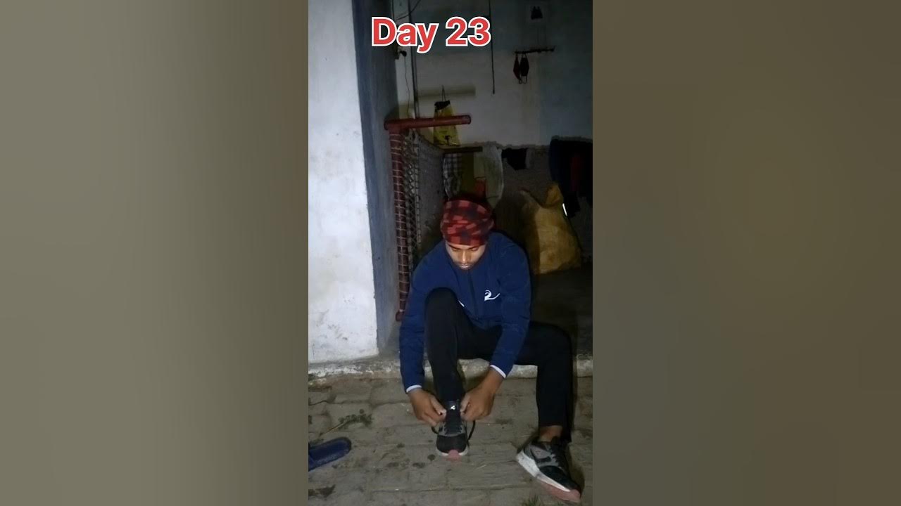 Day 23/75 hard challenge - YouTube