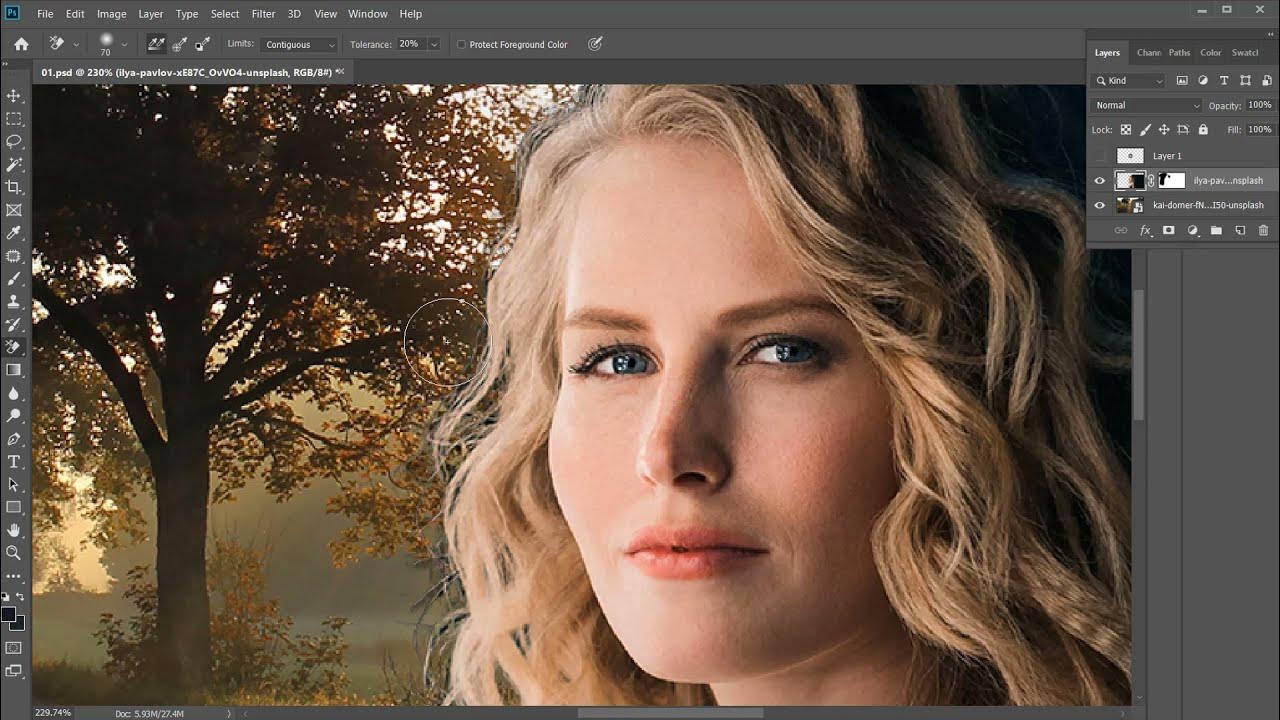 Tutorial On How To Edit Artwork How To Remove To Green Background In tutorial-on-how-to-edit-artwork-how-to-remove-to-green-background-in