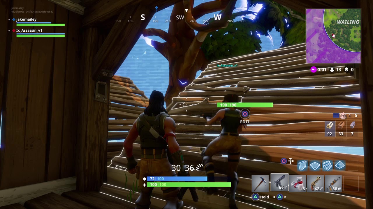 Fortnite #5 # 2 - YouTube