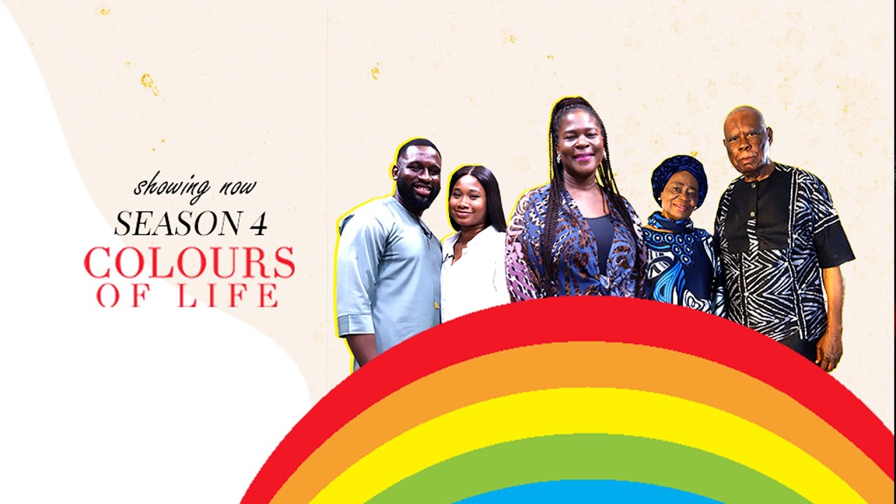 Colours of Life Season 4 Trailer - YouTube