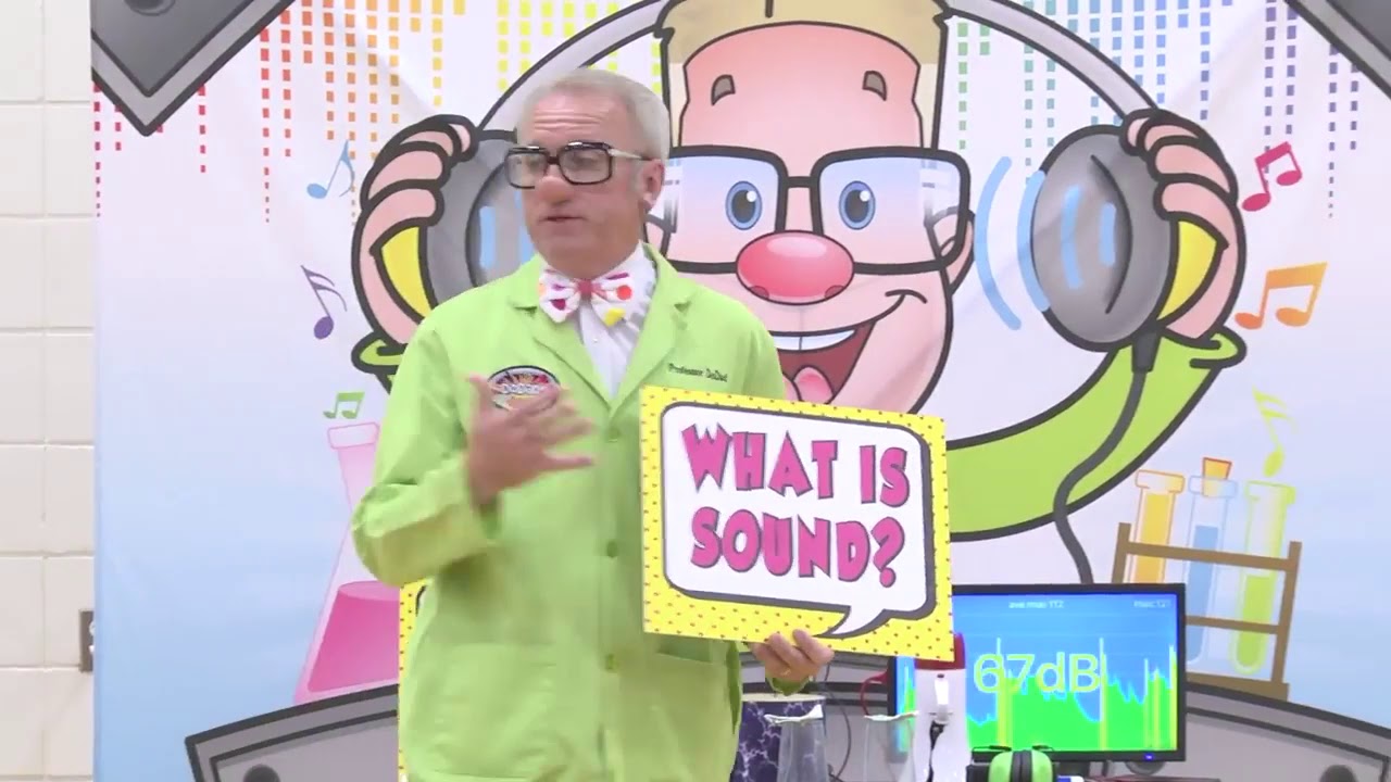 Library Show Promo - YouTube