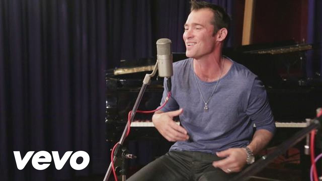 Adam Brand - Feel The Fire - Acoustic Version - YouTube