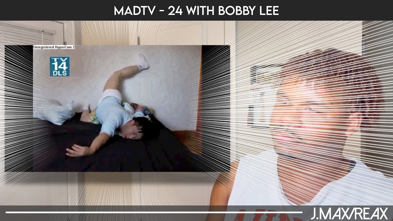 MadTv - 24 With Bobby Lee | REACTION - YouTube