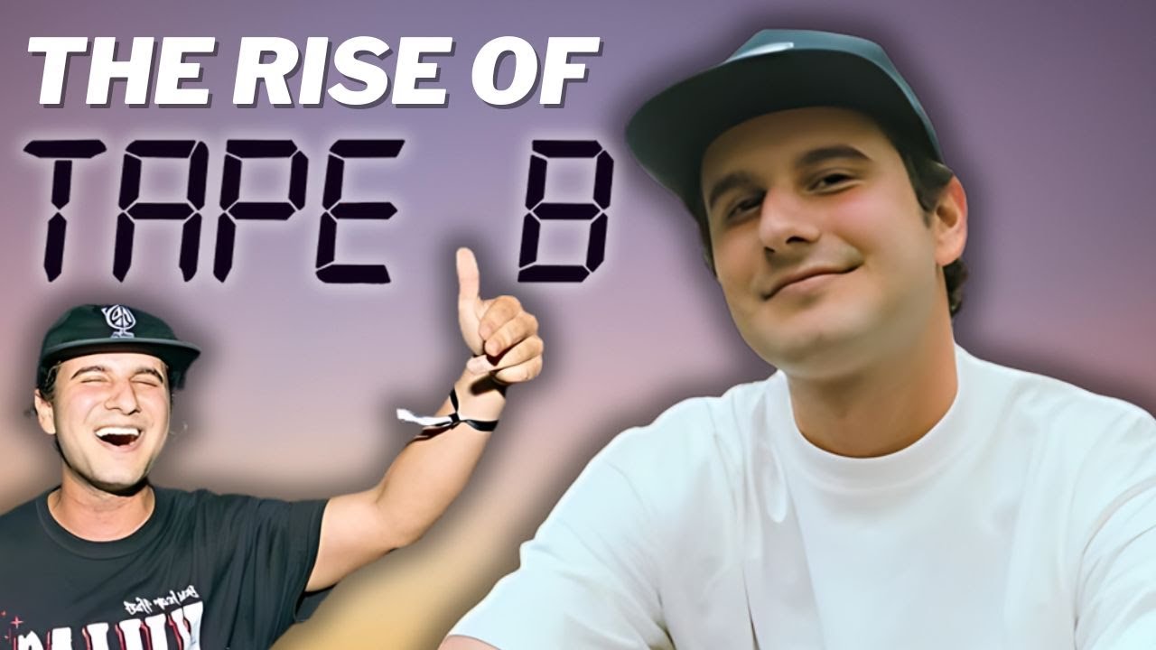 The Rise of TAPE B - YouTube