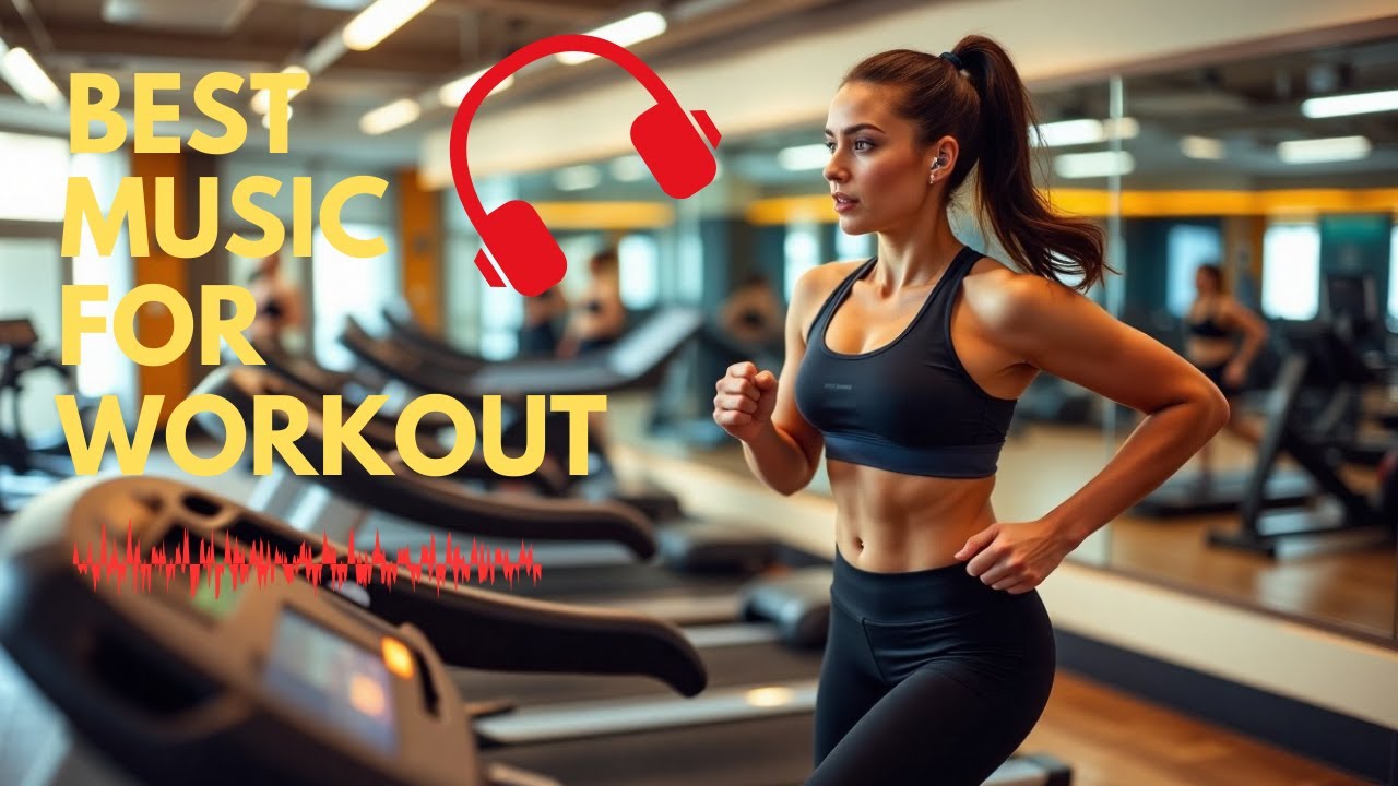 💪 Best Music for Workout 🏋️‍♂️🔥 Pump Up Your Energy! - YouTube