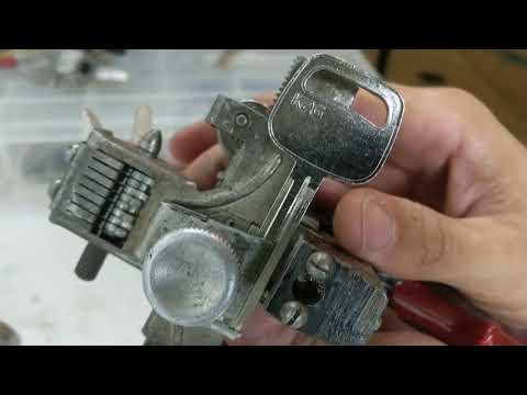 Antique Curtis Clipper No. 15 With Truncated Cutter for Toyota 8 Cut ...