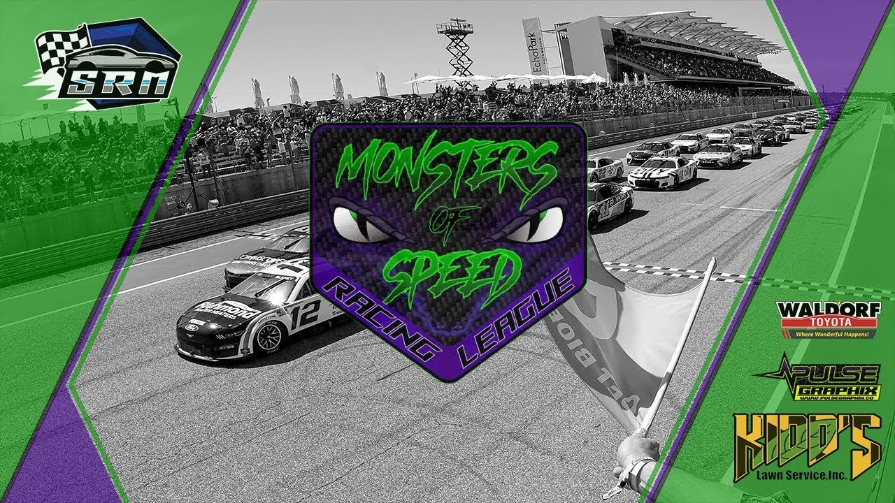 Monsters of Speed NewGen Cup Series | Biggens Barbie-Q Duels @ Daytona ...