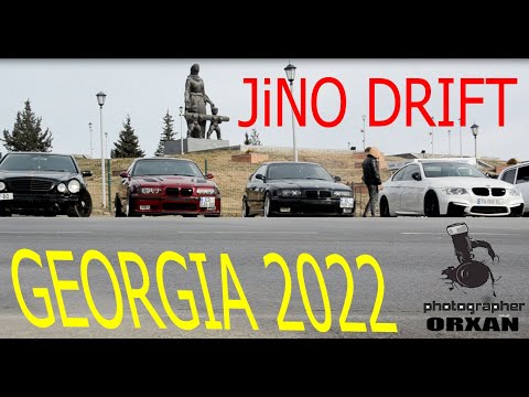 Georgian Drift 2022(BMW FESTIVAL JINO)