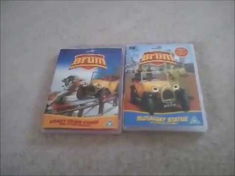 Brum DVD Update - YouTube