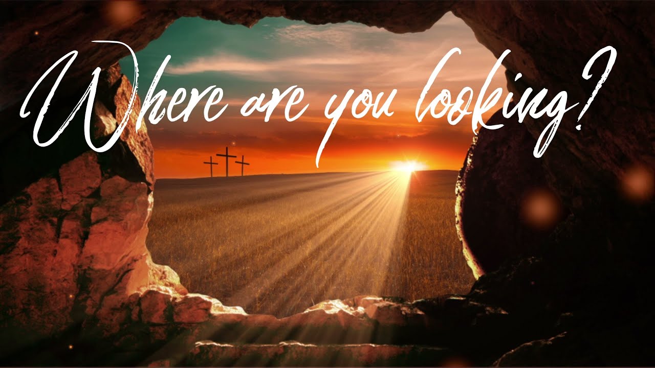 Where are you Looking? - YouTube
