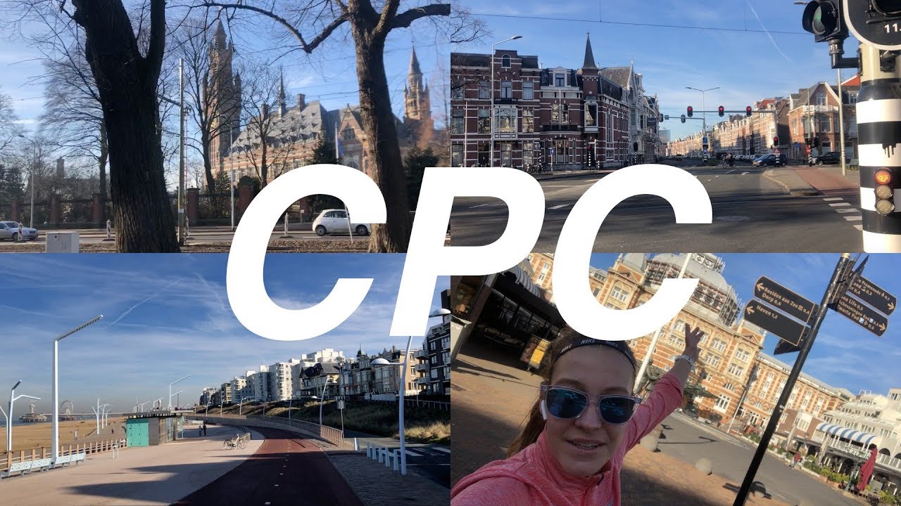 EEN TOUR OVER HET CPC PARCOURS VOOR SUSAN KRUMINS - YouTube
